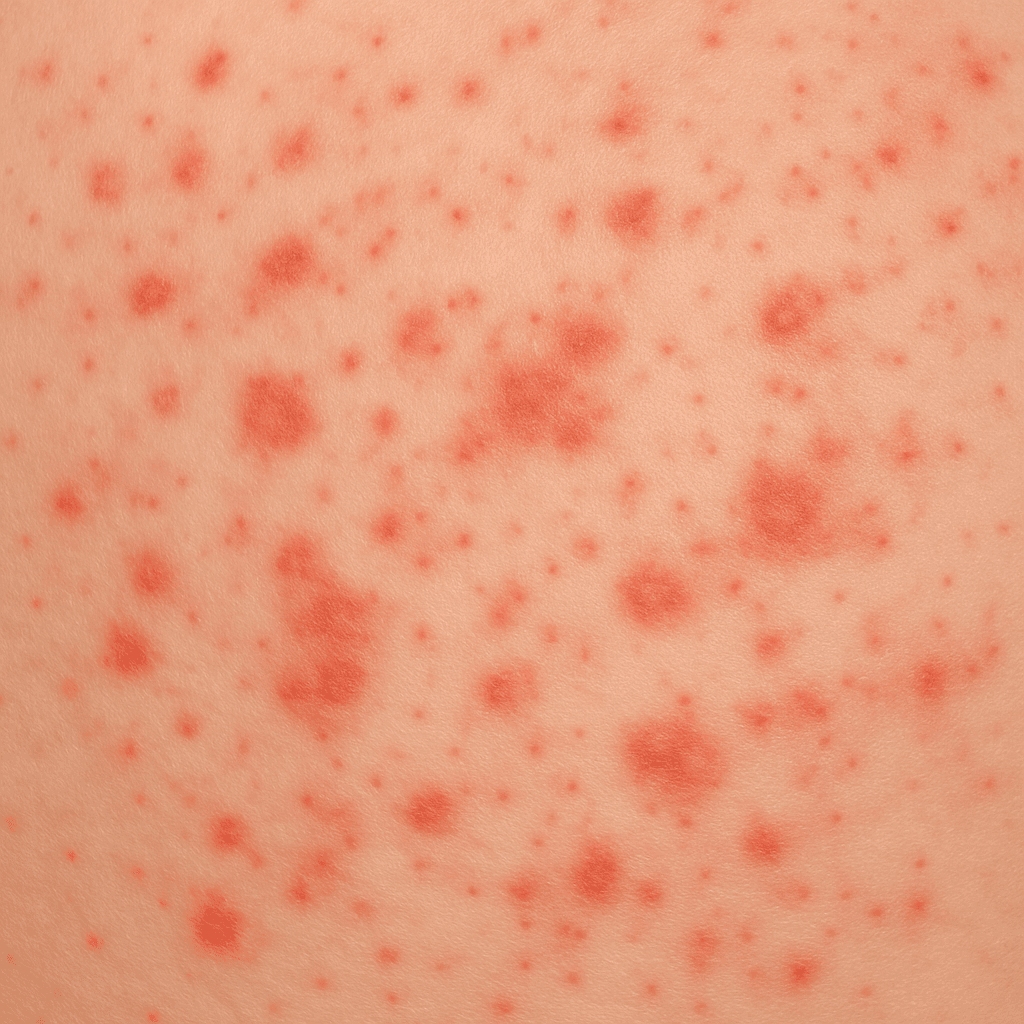 Entenda Manchas Vermelhas no Corpo: Causas e Tratamentos